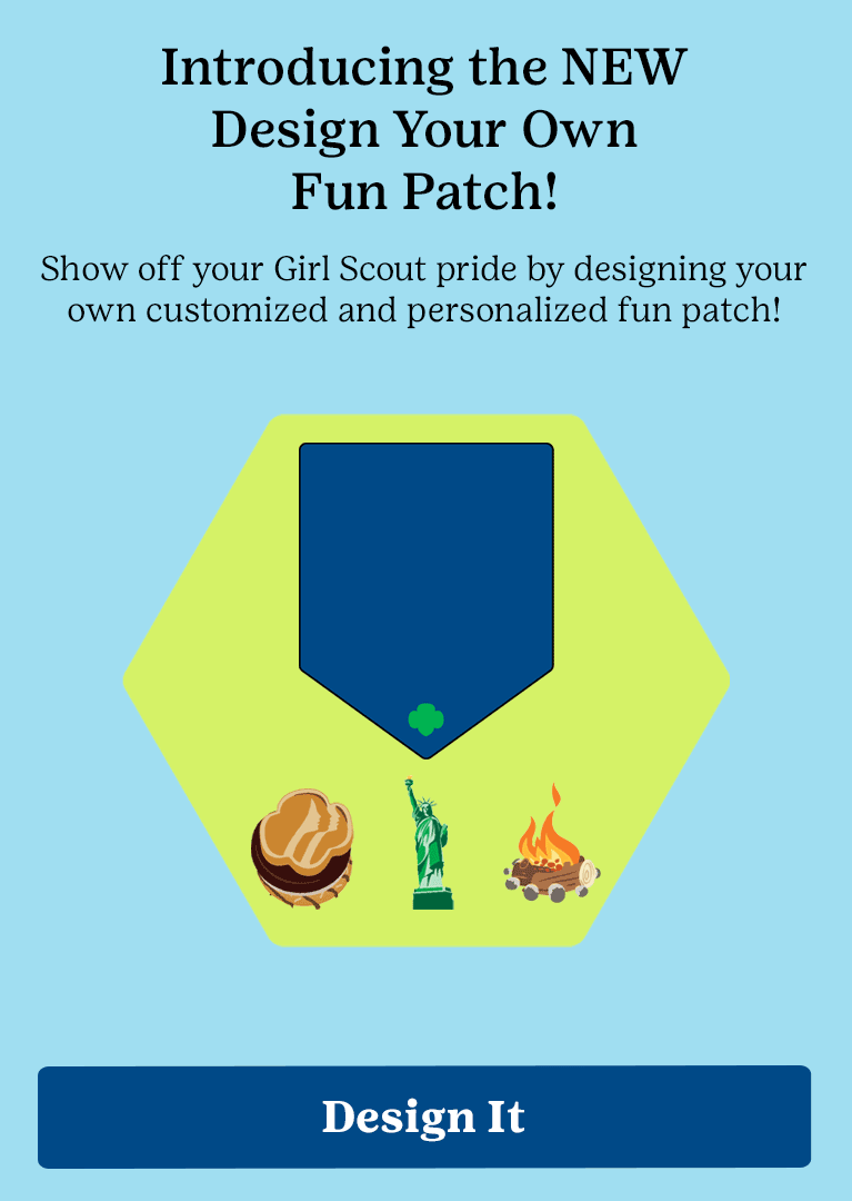 Girl Scout Shop | Girl Scout Uniforms, Program, Outdoor Gear and More!