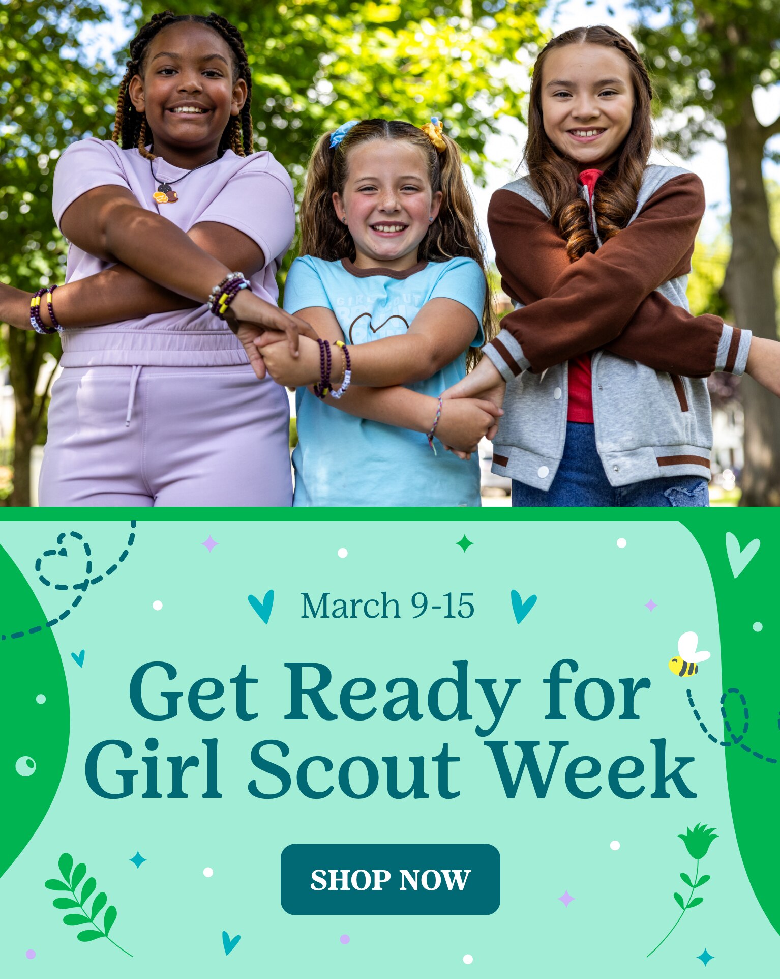 Girl Scout Shop | Girl Scout Uniforms, Program, Outdoor Gear and More!