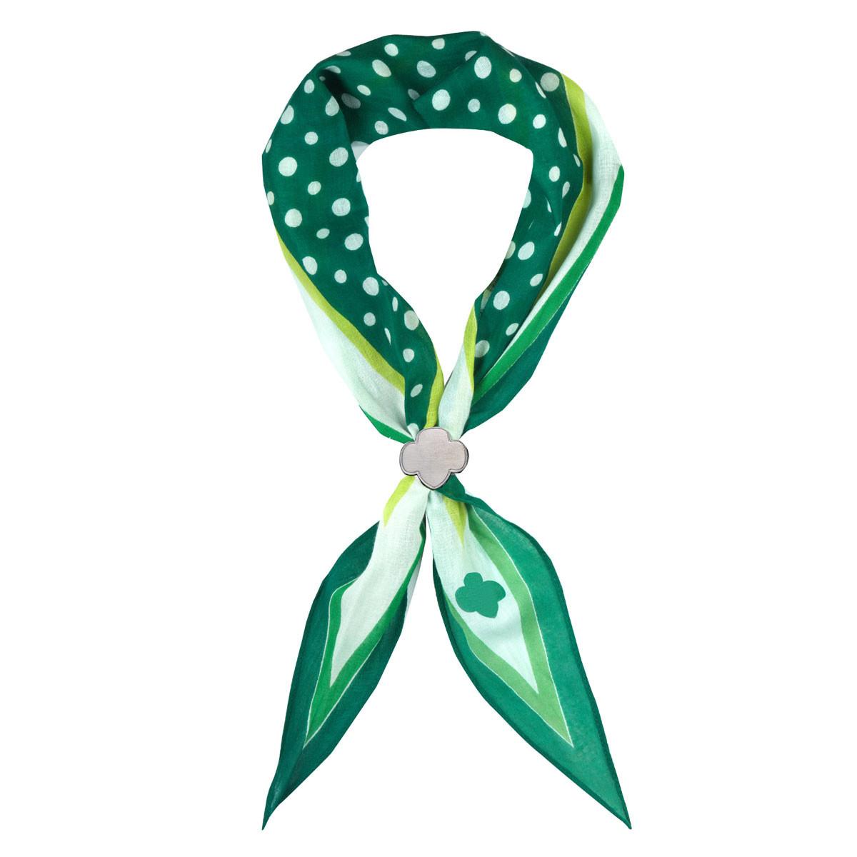 Official Dot Scarf | Girl Scout Shop