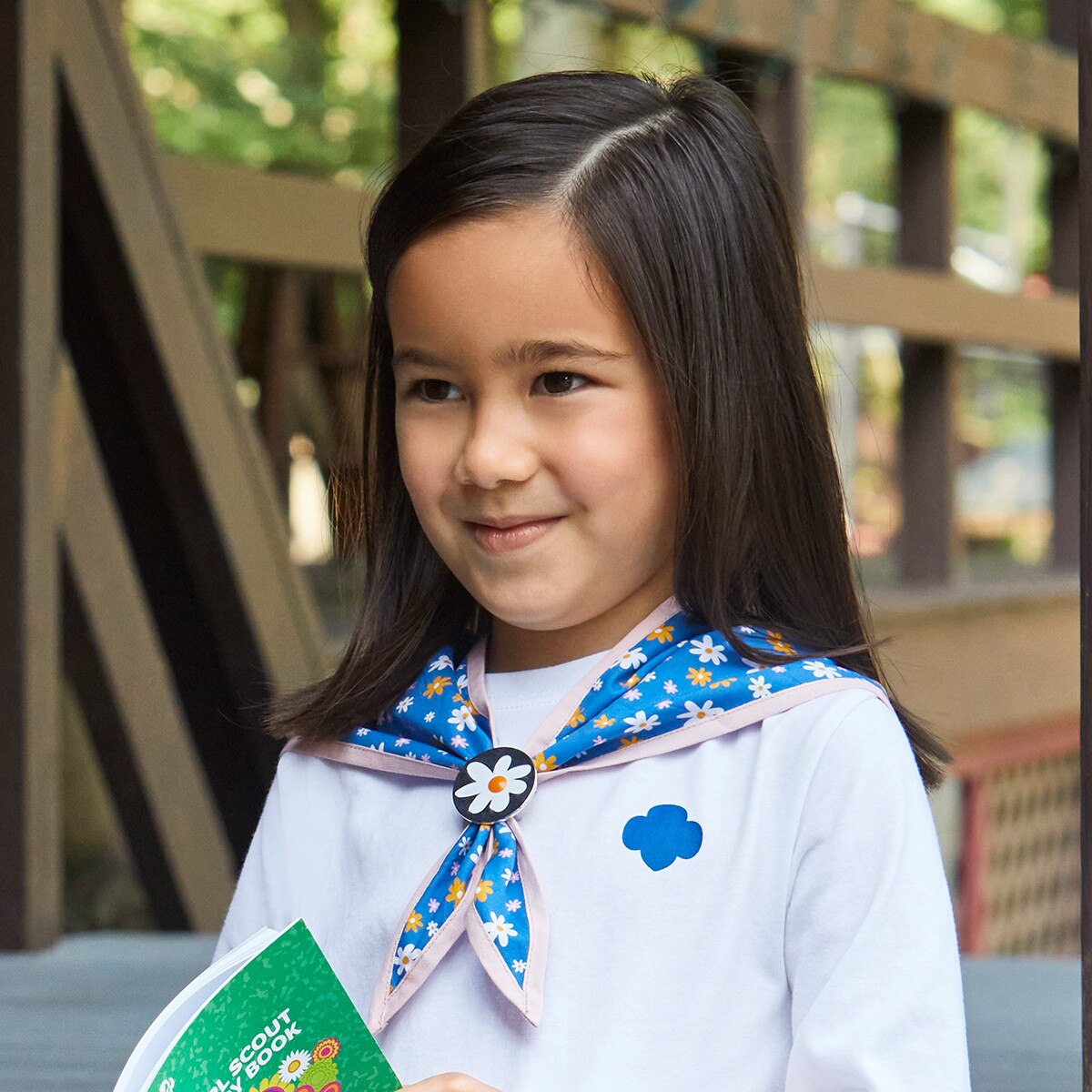 Official Daisy Scarf