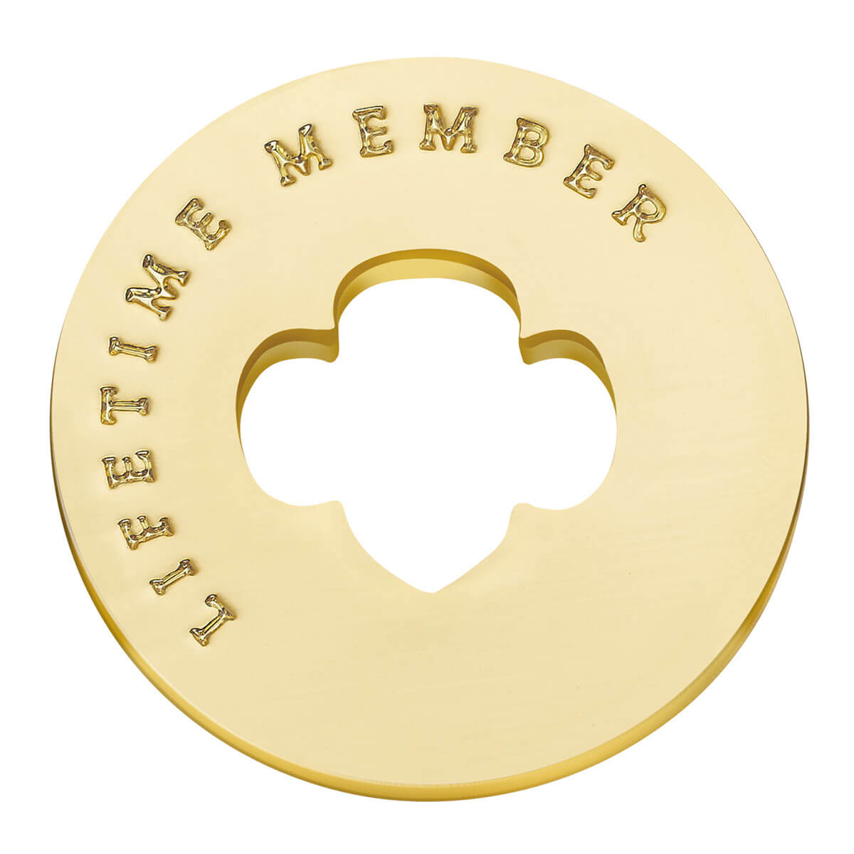 Lifetime Membership Pin | Girl Scout Shop