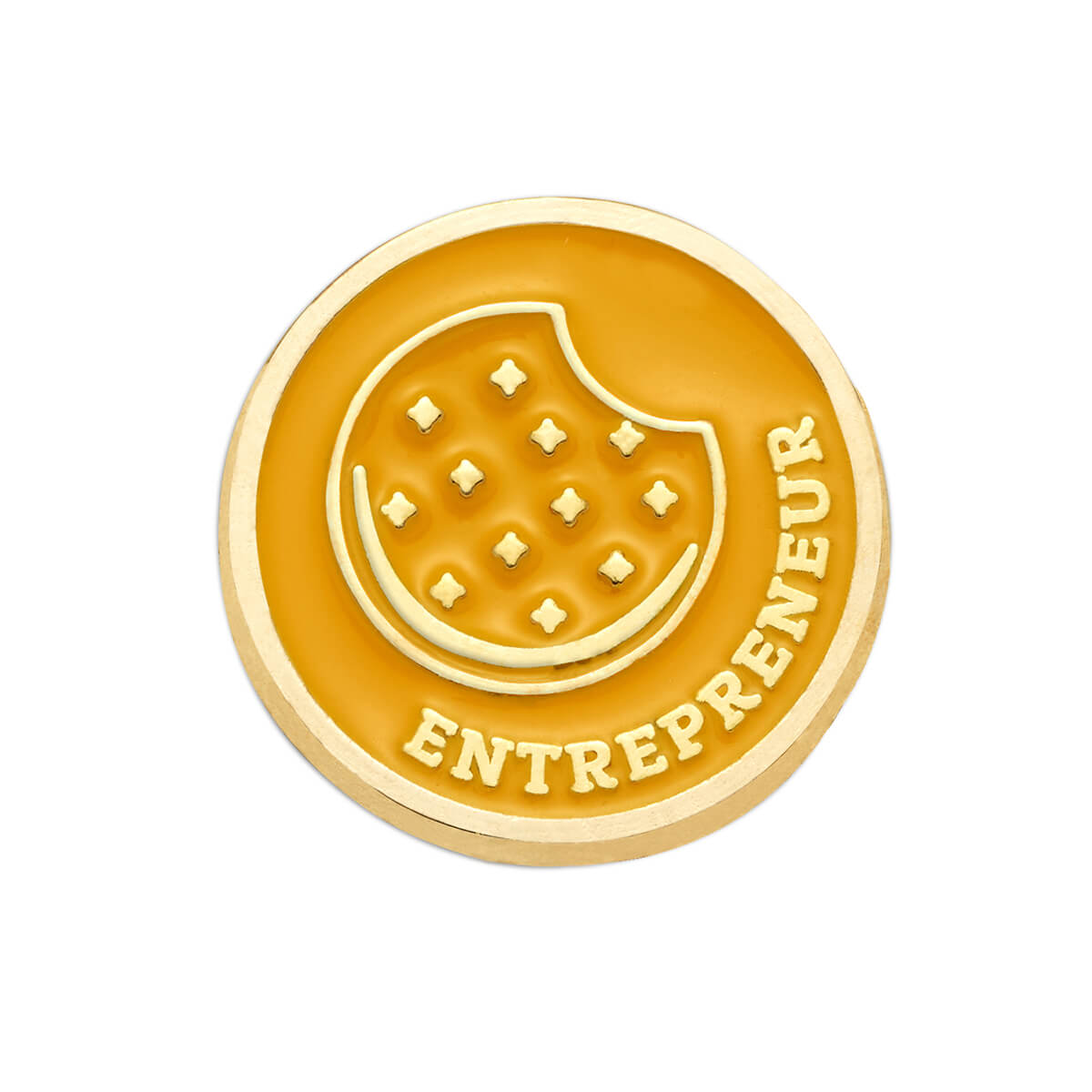 Ambassador Cookie Entrepreneur Family Pin - Year 1 | Girl Scout Shop Ambassador Cookie Entrepreneur Family Pin - Year 1 | Girl Scout Shop