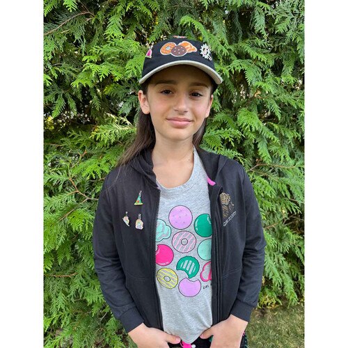 I AM Enough Personal Pin | Girl Scout Shop