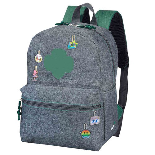 Girl Scouts Go Green Backpack | Girl Scout Shop