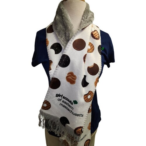 GSEMA Cookie Scarf | Girl Scout Shop