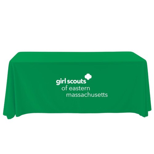 GSEMA Tablecloth | Girl Scout Shop