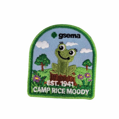 GSEMA Camp Rice Moody Patch 2023 | Girl Scout Shop