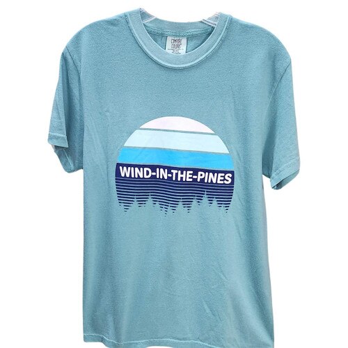 GSEMA - Camp Wind In the Pines T-Shirt | Girl Scout Shop