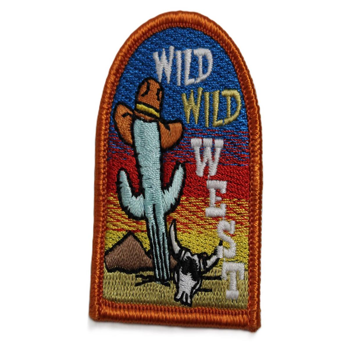 Wild Wild West | Girl Scout Shop