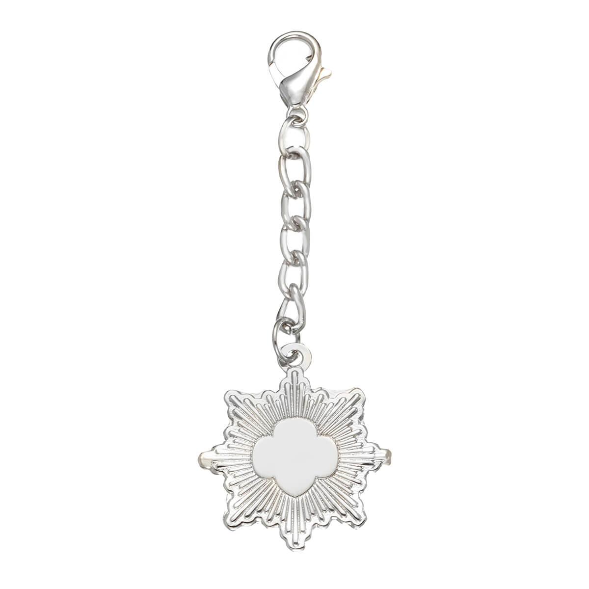 Silver Award Regalia Charm | Girl Scout Shop