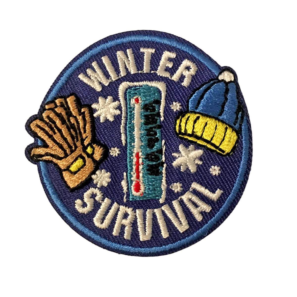 GSHH Winter Survival | Girl Scout Shop
