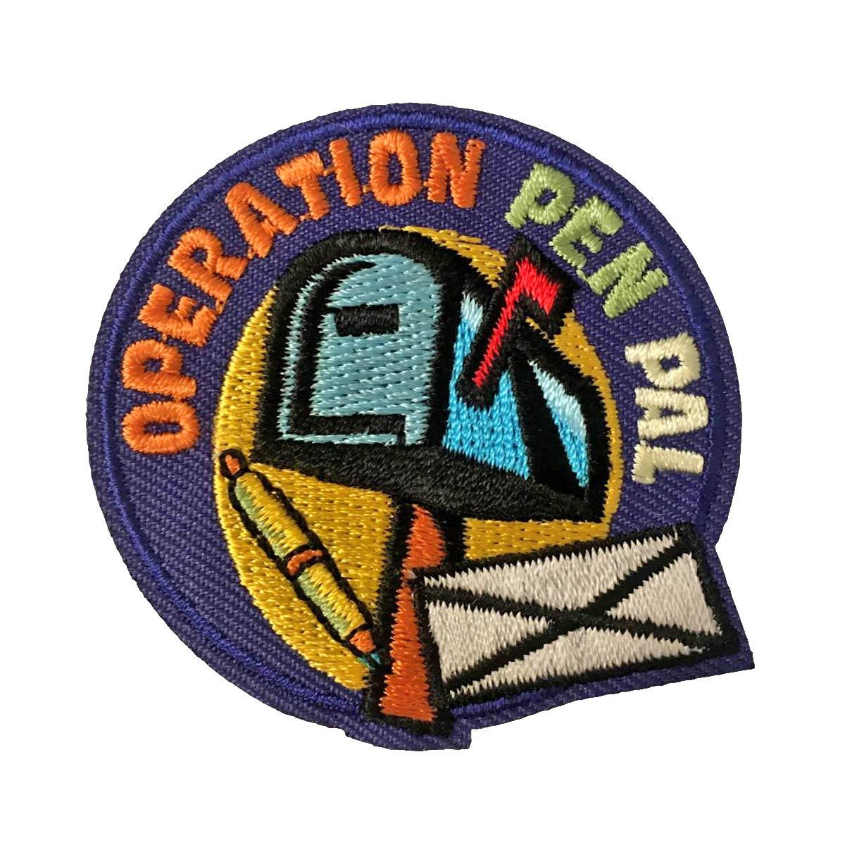 GSHH Operation Pen Pal | Girl Scout Shop