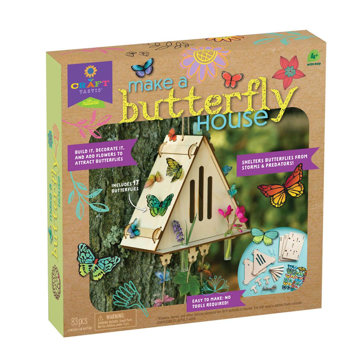 Butterfly Habitat Project