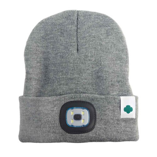 torch beanie