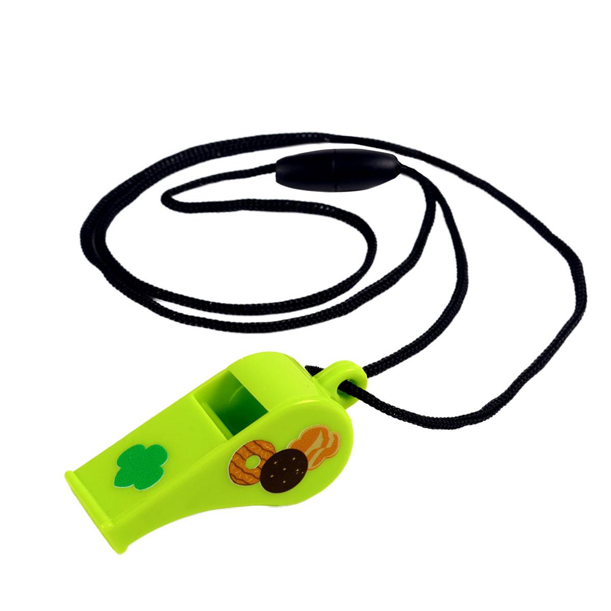 Cookie Fun Finds Whistle | Girl Scout Shop
