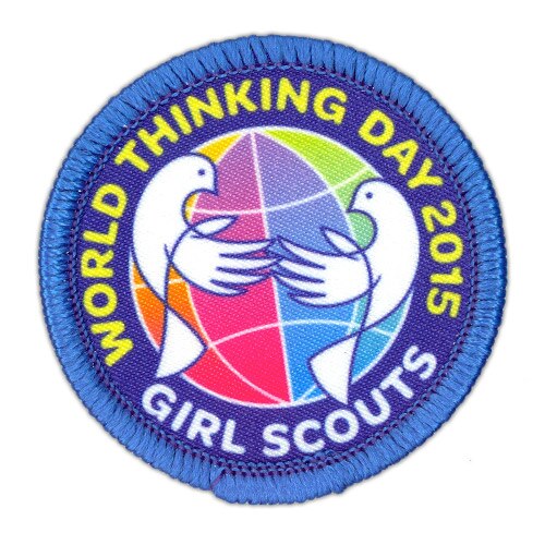 GSNC World Thinking Day Award 2015 | Girl Scout Shop
