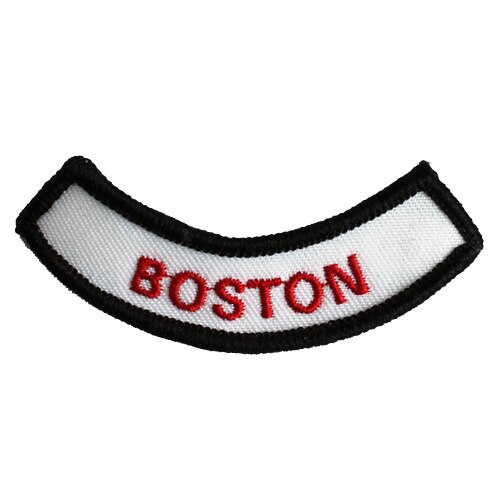 GSNC BOSTON TRIP ROCKER | Girl Scout Shop