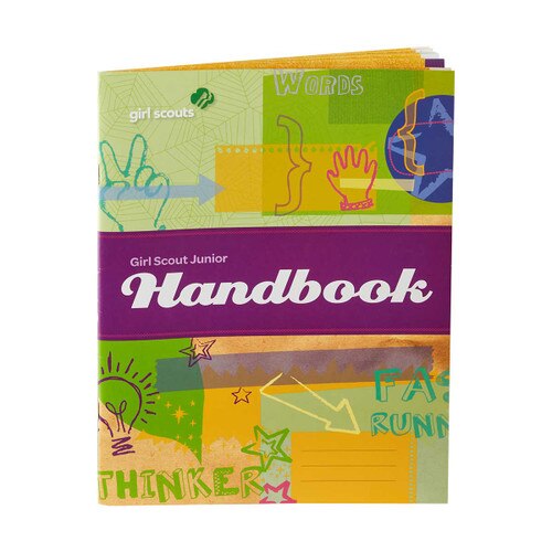 Girl Scout Junior Handbook | Girl Scout Shop