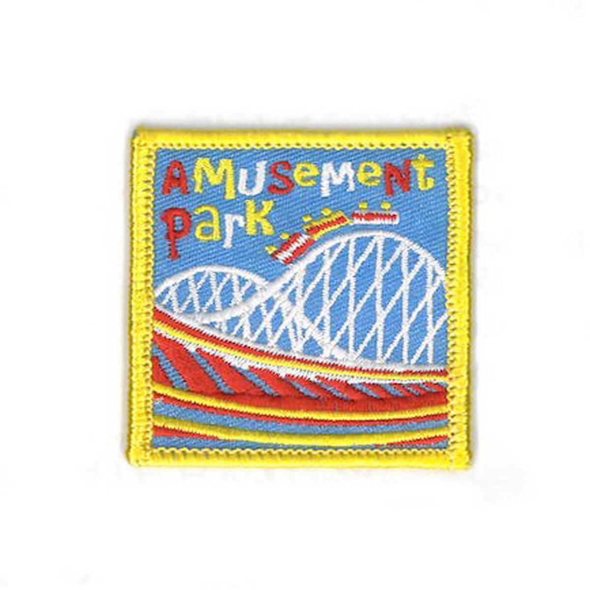 GSCM Amusement Park Patch | Girl Scout Shop