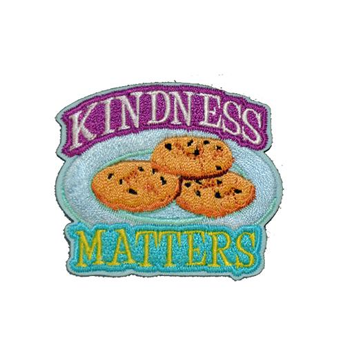 GSCM Kindness Matters Patch | Girl Scout Shop