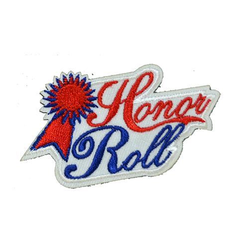 GSCM Honor Roll Patch | Girl Scout Shop