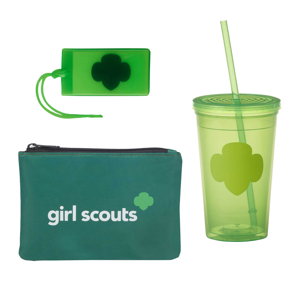 Travel Essentials Gift Bundle | Girl Scout Shop