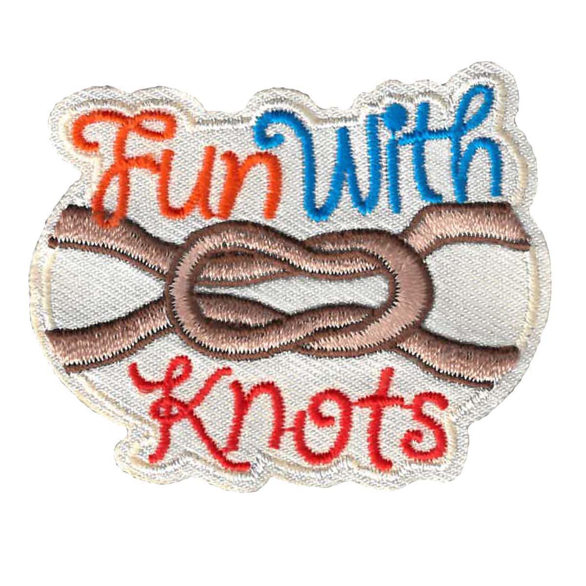 GSWPA Knot Fun | Girl Scout Shop