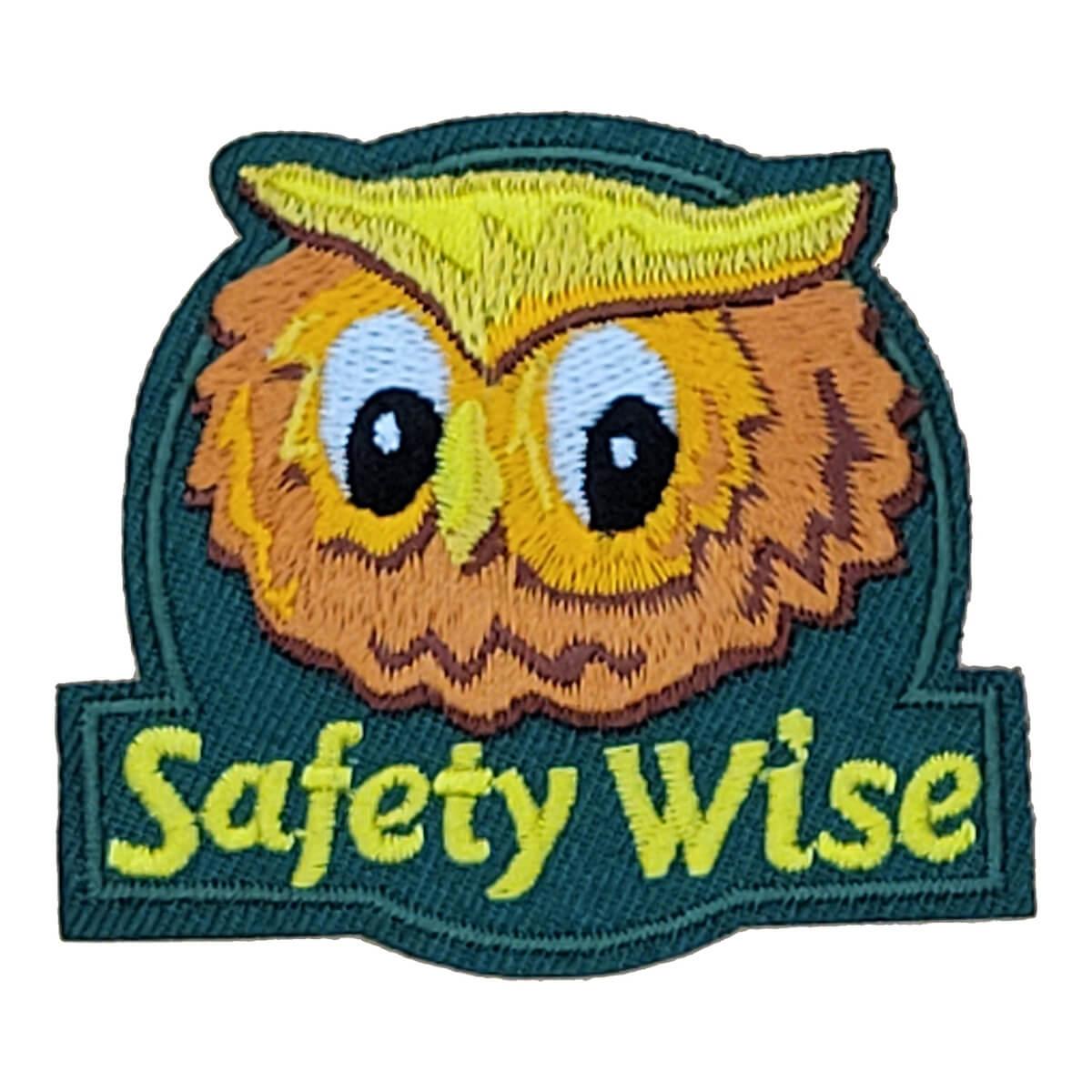 GSBDC Safety Wise | Girl Scout Shop