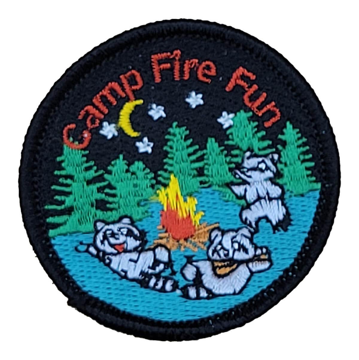 GSBDC Camp Fire Fun (Raccoons) | Girl Scout Shop