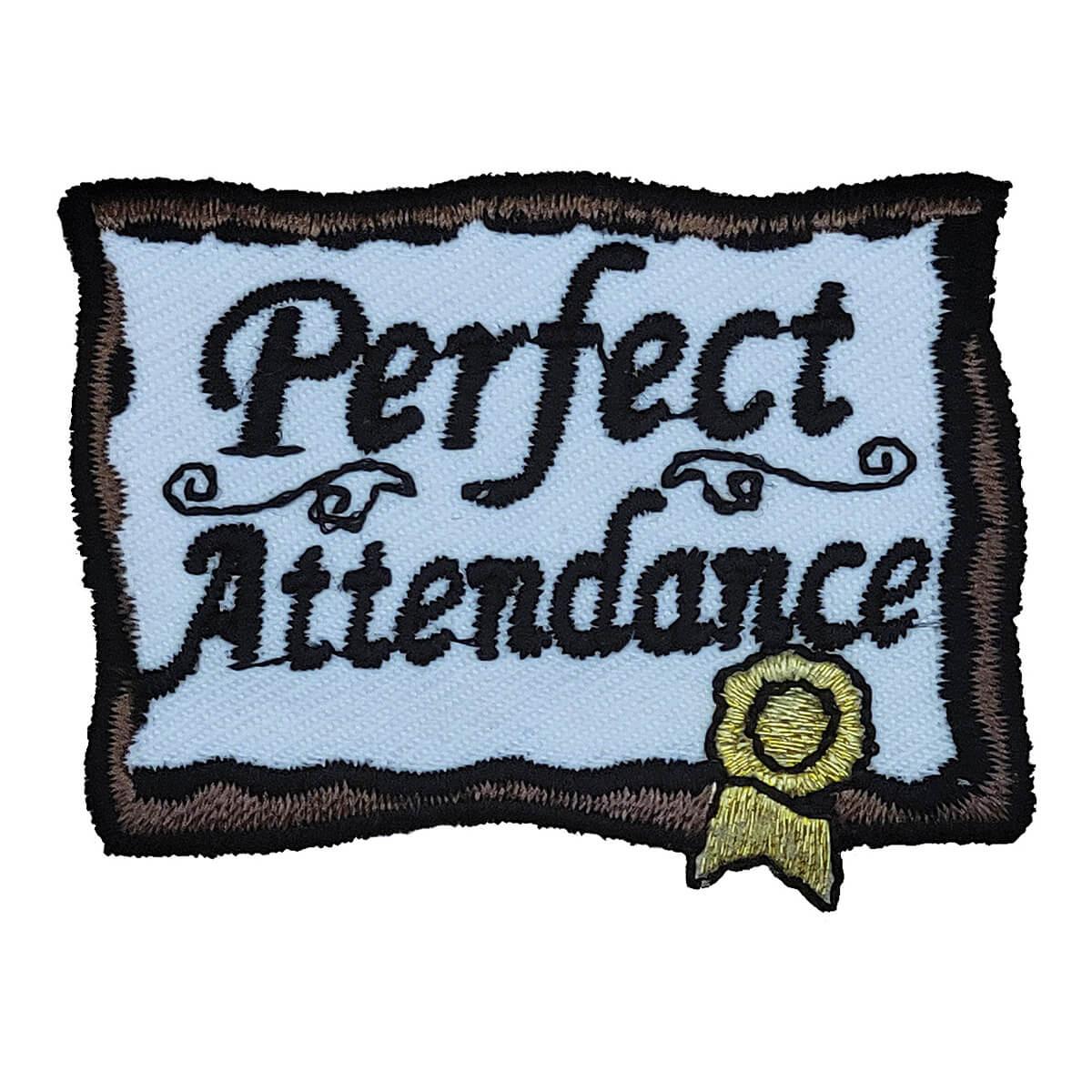 Perfect Attendance