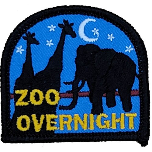 GSBDC Zoo Overnight | Girl Scout Shop