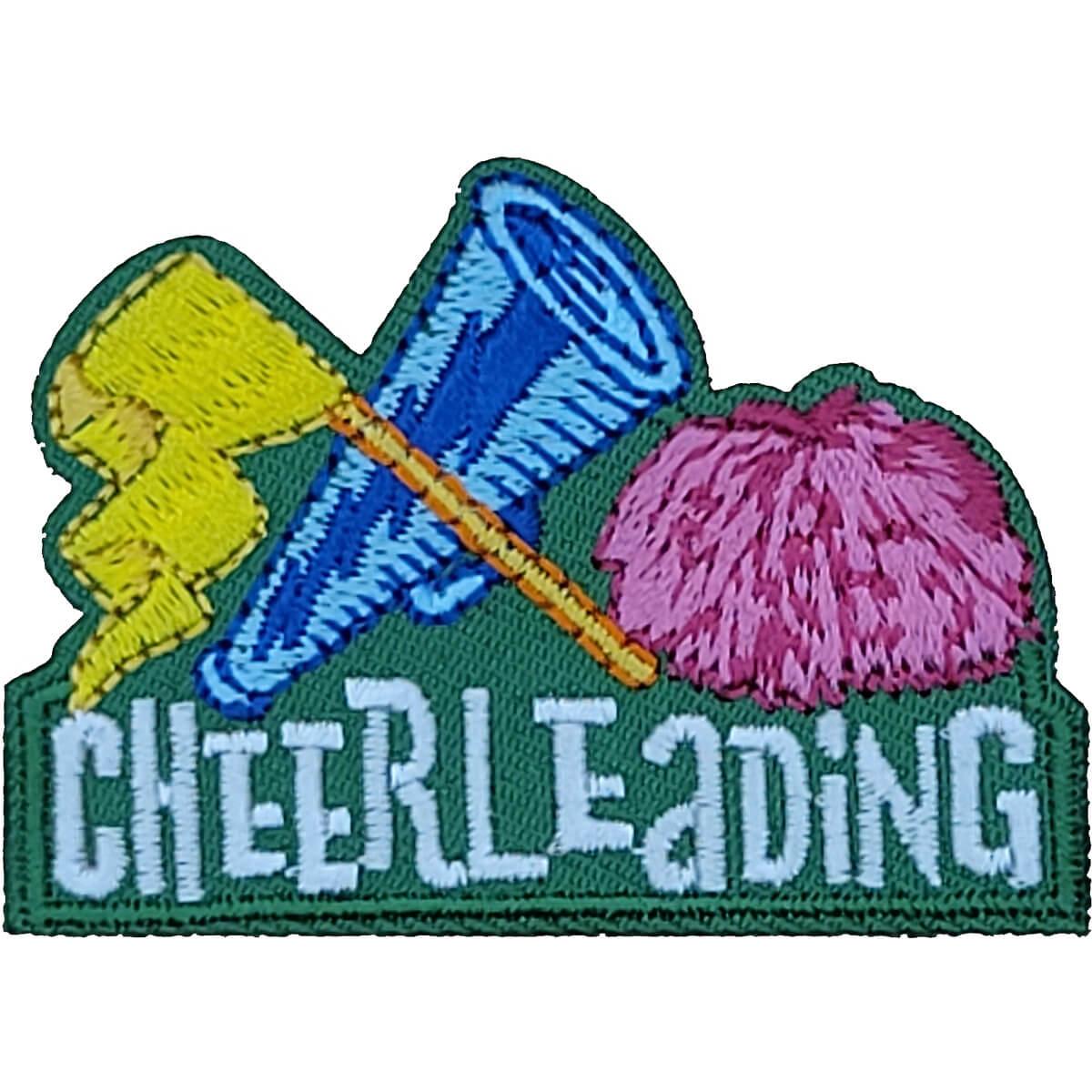 GSBDC Cheer Leading | Girl Scout Shop