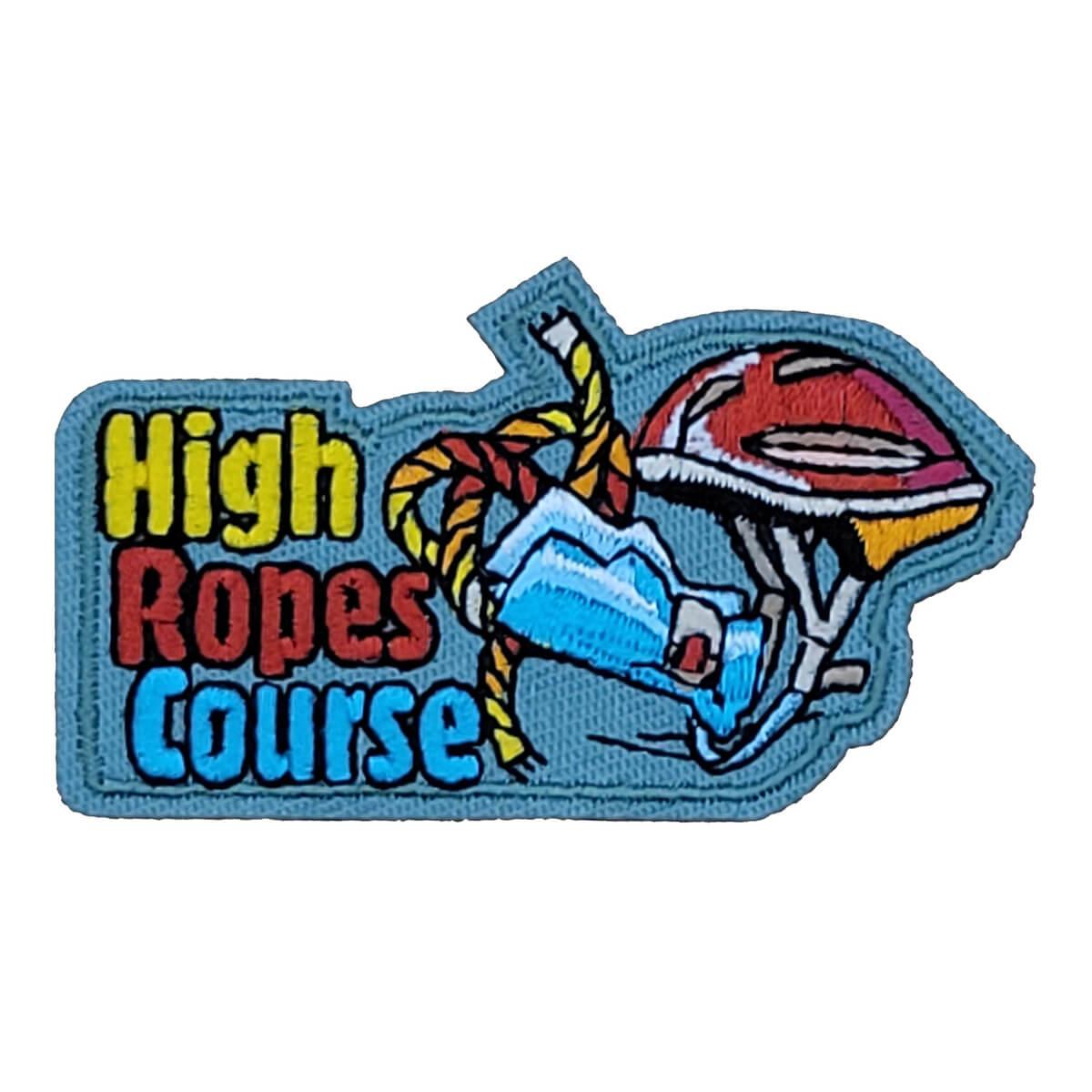 GSBDC High Ropes Course | Girl Scout Shop