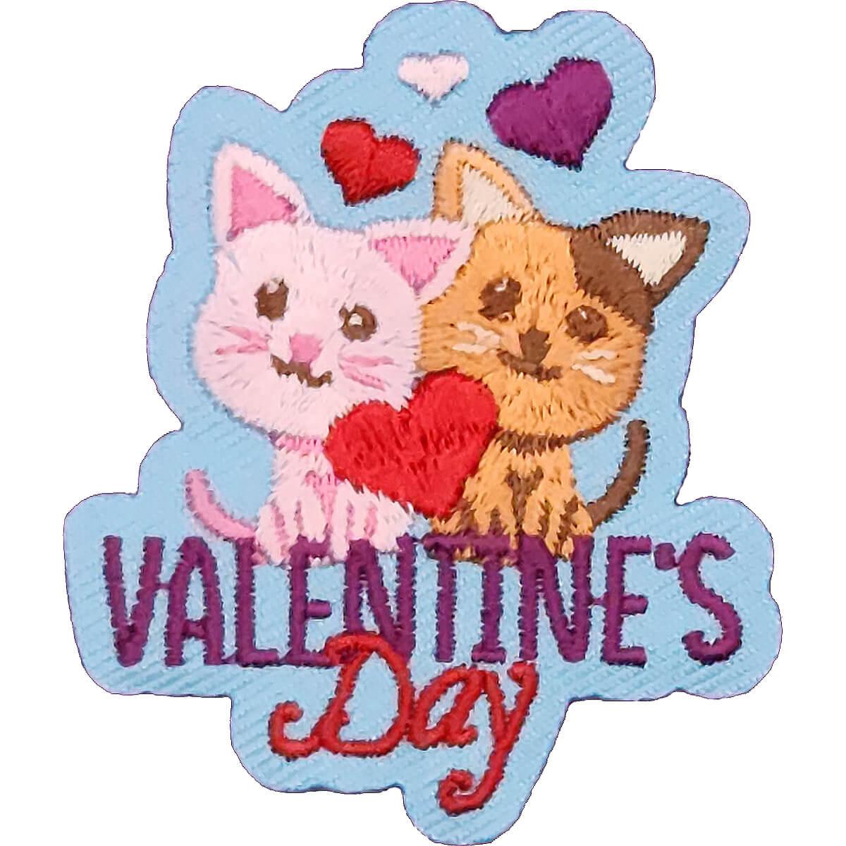 GSBDC Valentines Day Cats | Girl Scout Shop