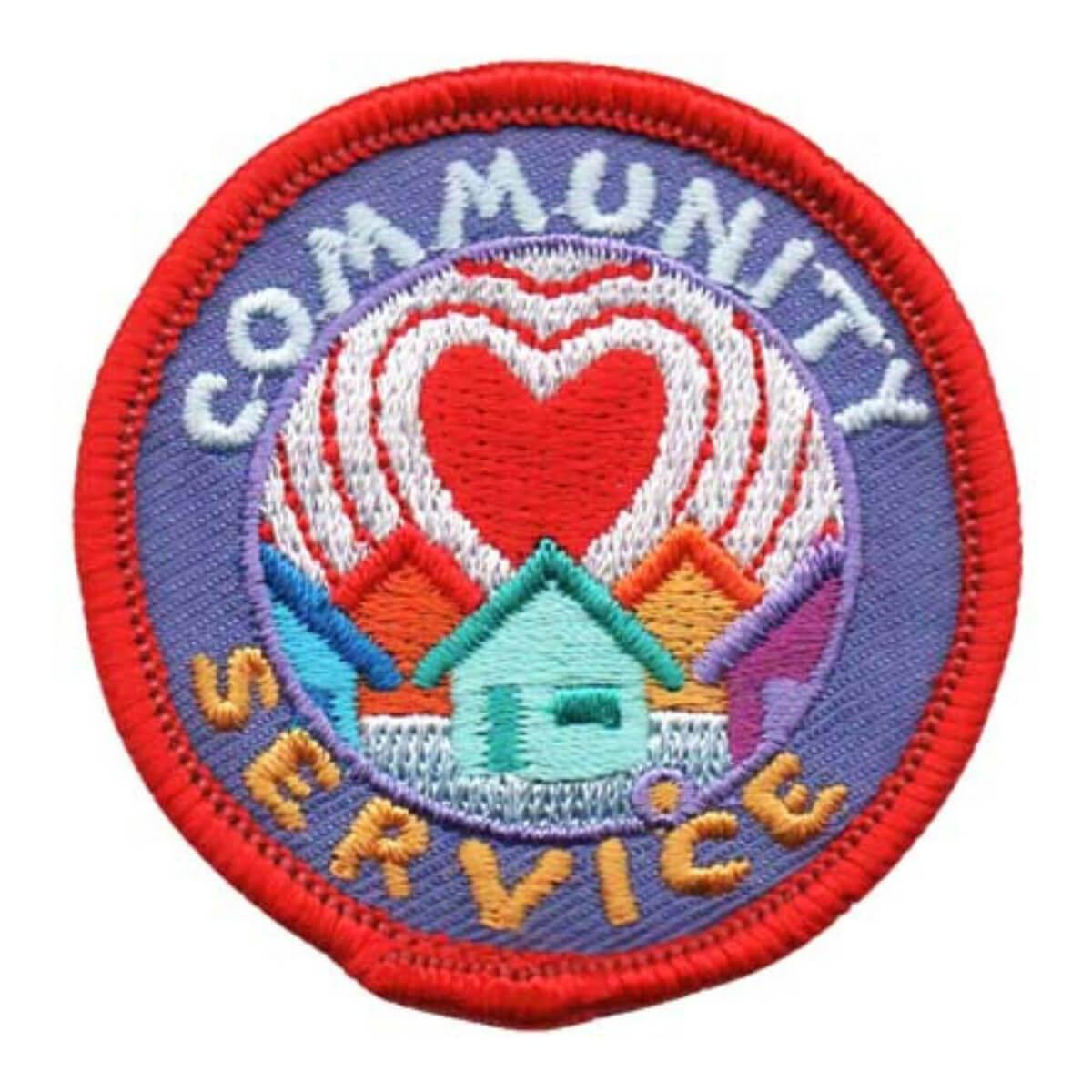 Girl Scout Community Service