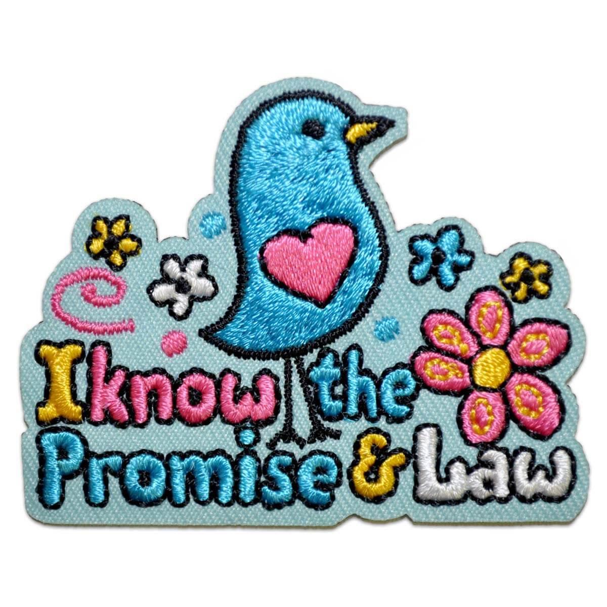 Brownie Girl Scout Promise