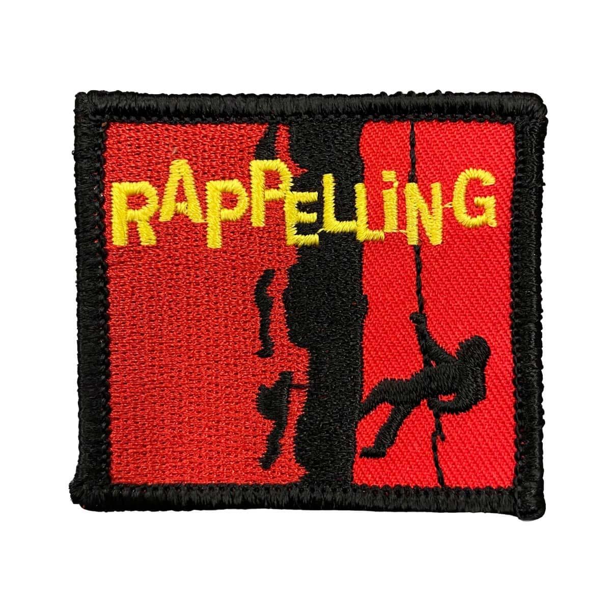 GSWCF Rappelling Fun Patch | Girl Scout Shop