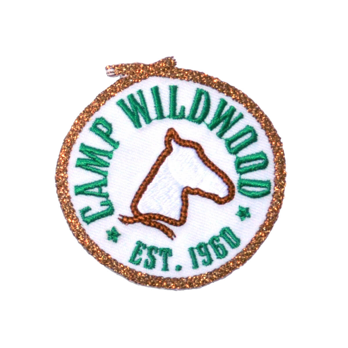 GSWCF Camp Wildwood Fun Patch | Girl Scout Shop
