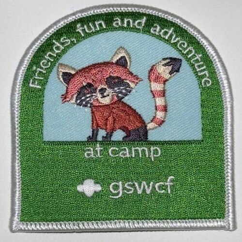 GSWCF Friends, Fun, and Adventure at Camp Fun Patch | Girl Scout Shop