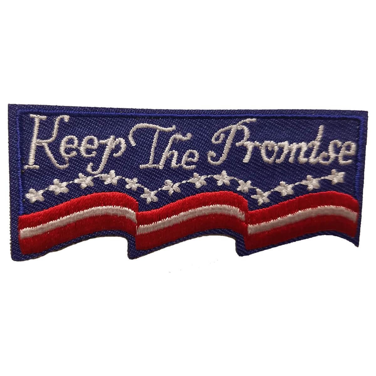 GSHG Keep the Promise patch | Girl Scout Shop