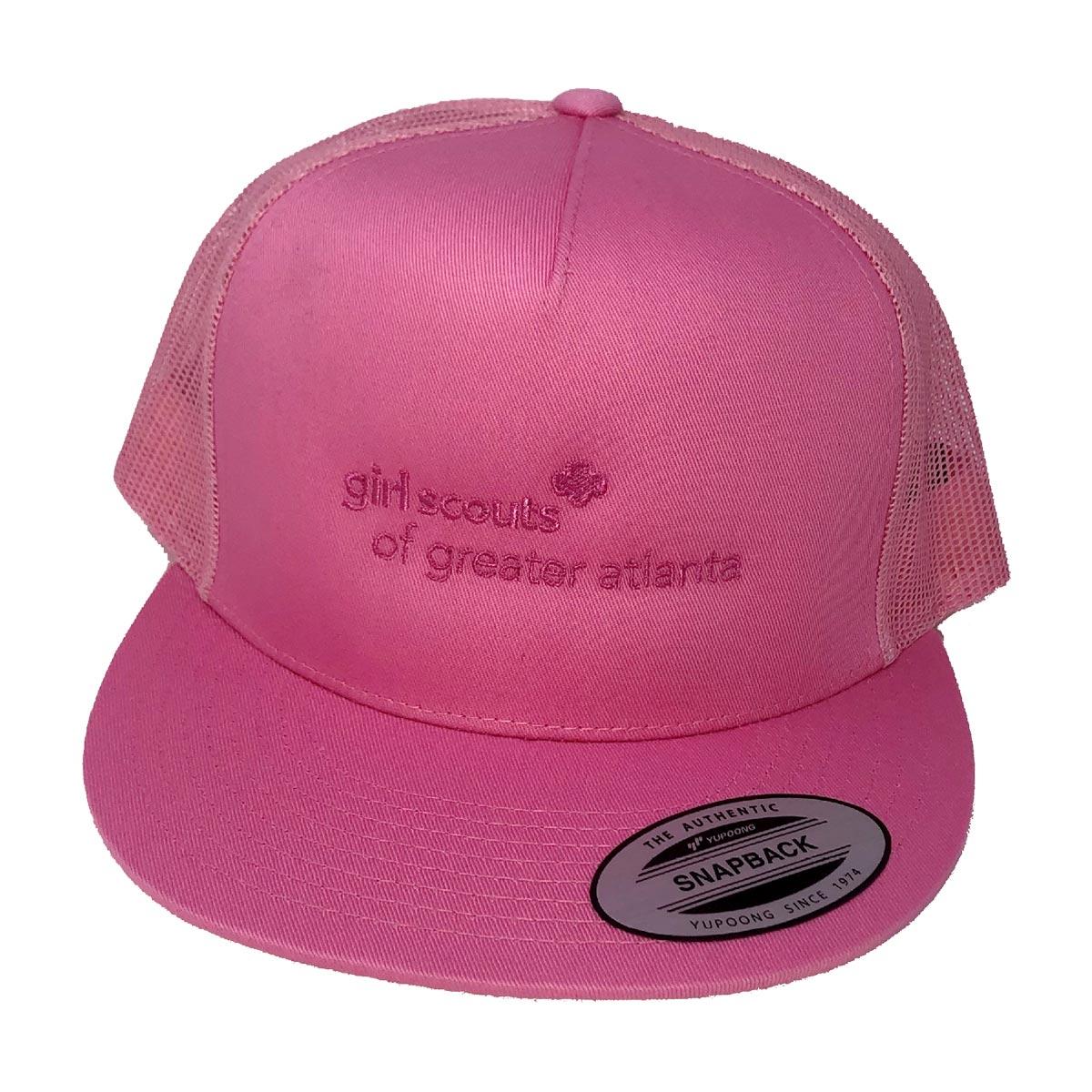 GSGATL Pink Hat | Girl Scout Shop