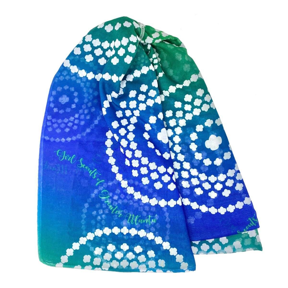 GSGATL Custom Scarf | Girl Scout Shop