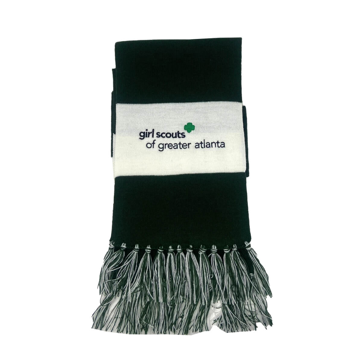Green Scarf | Girl Scout Shop