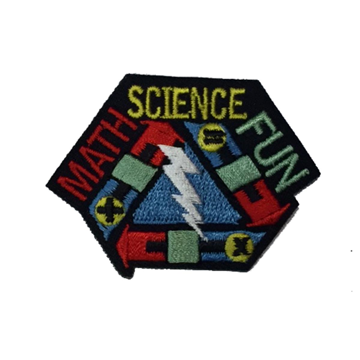 GSLE MATH SCIENCE FUN | Girl Scout Shop