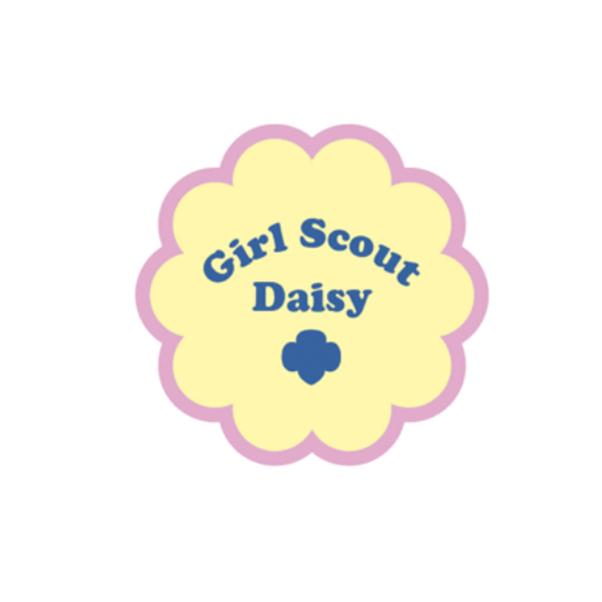 Girl Scouts Daisy Logo