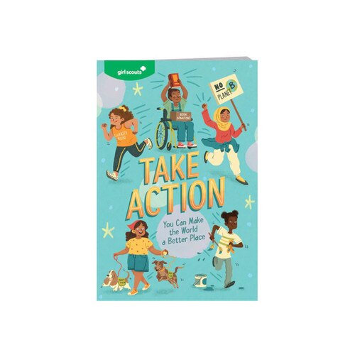 Take Action | Girl Scout Shop
