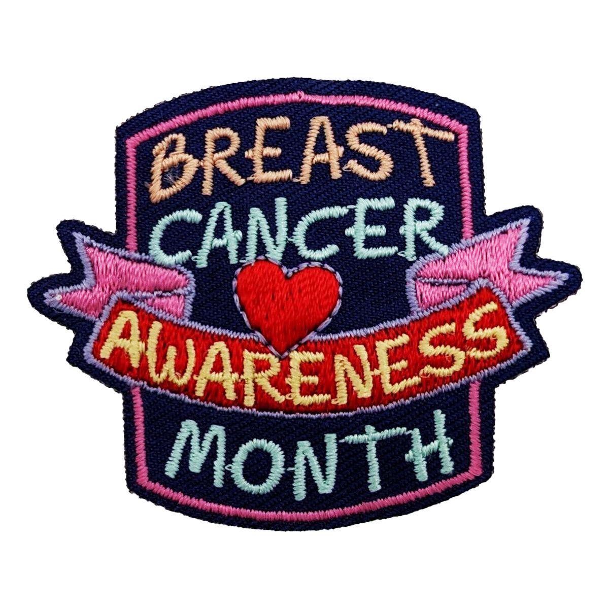 Breast Cancer Awareness Patch