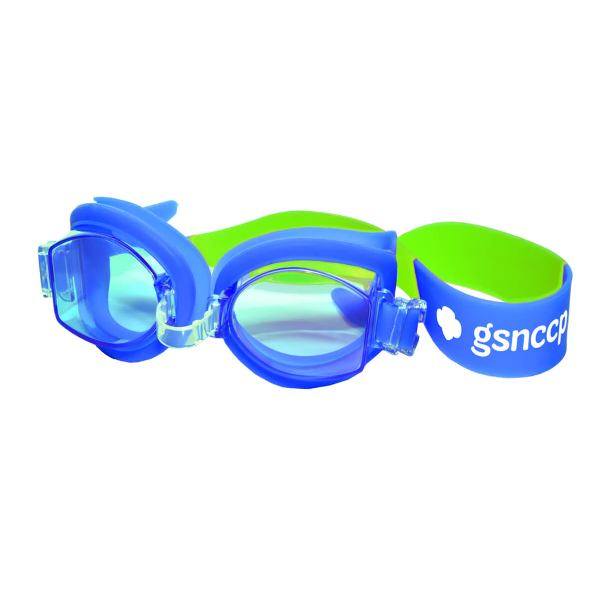 GSNCCP Camp Swim Goggles | Girl Scout Shop
