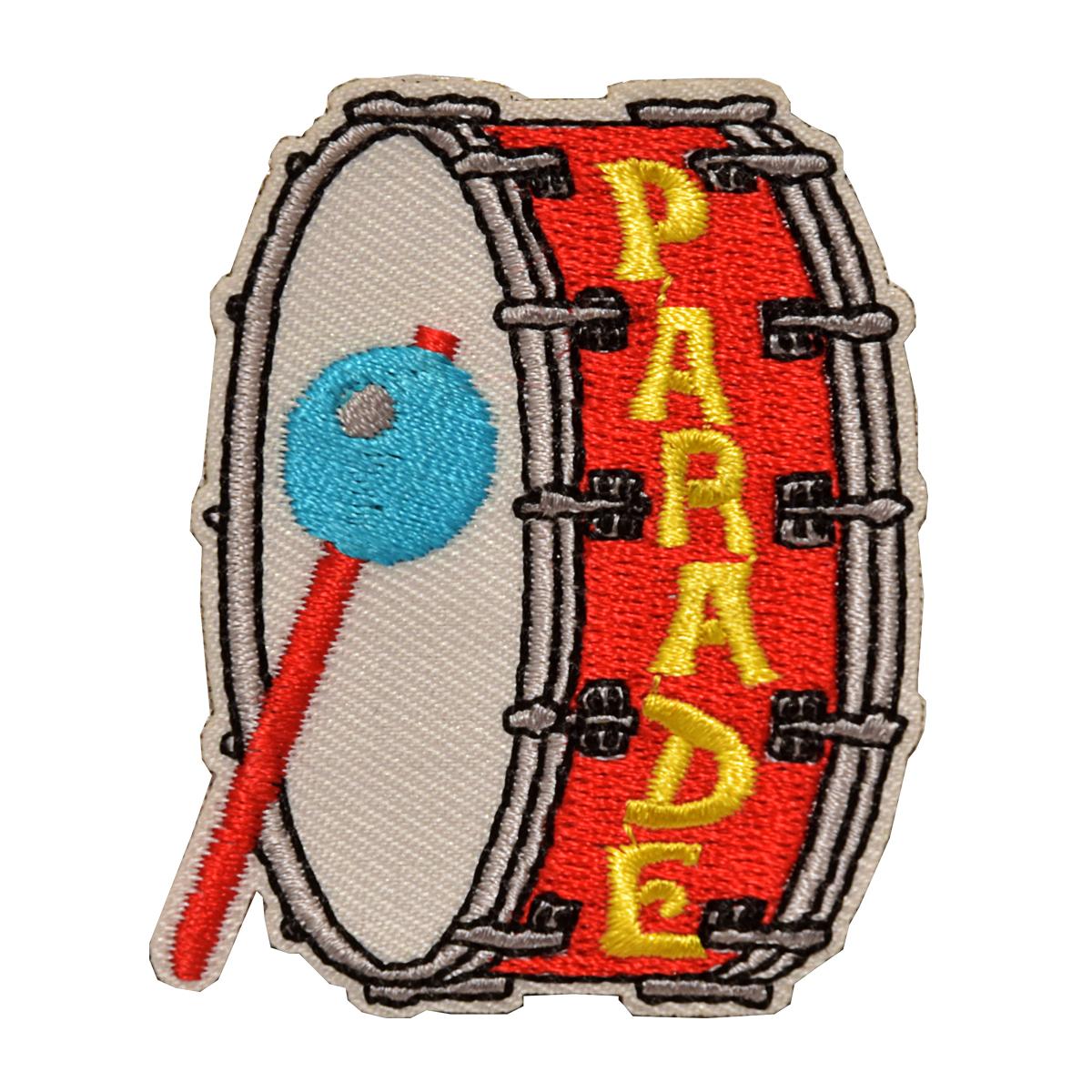 GSNCCP Parade Fun Patch | Girl Scout Shop