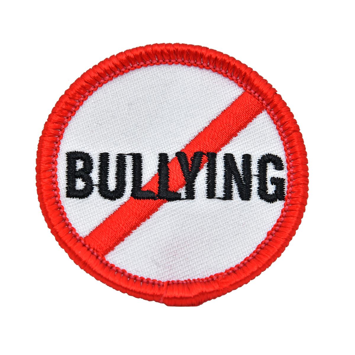 GSNCCP Anti-Bullying Fun Patch | Girl Scout Shop
